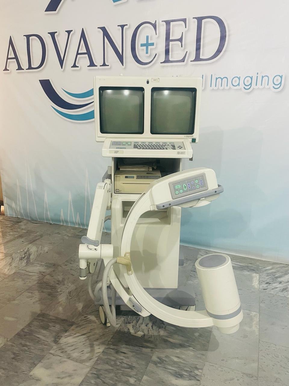C-Arm - AMIPK